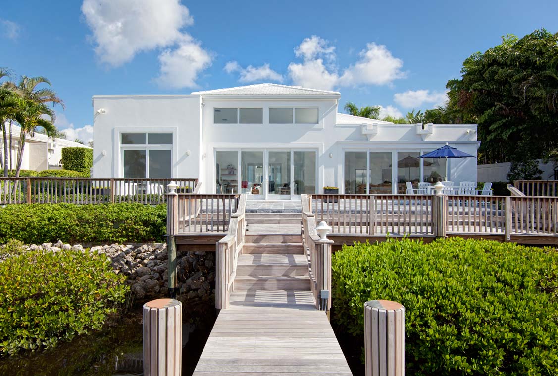 Contemporary Waterfront | Affinity Construction Group