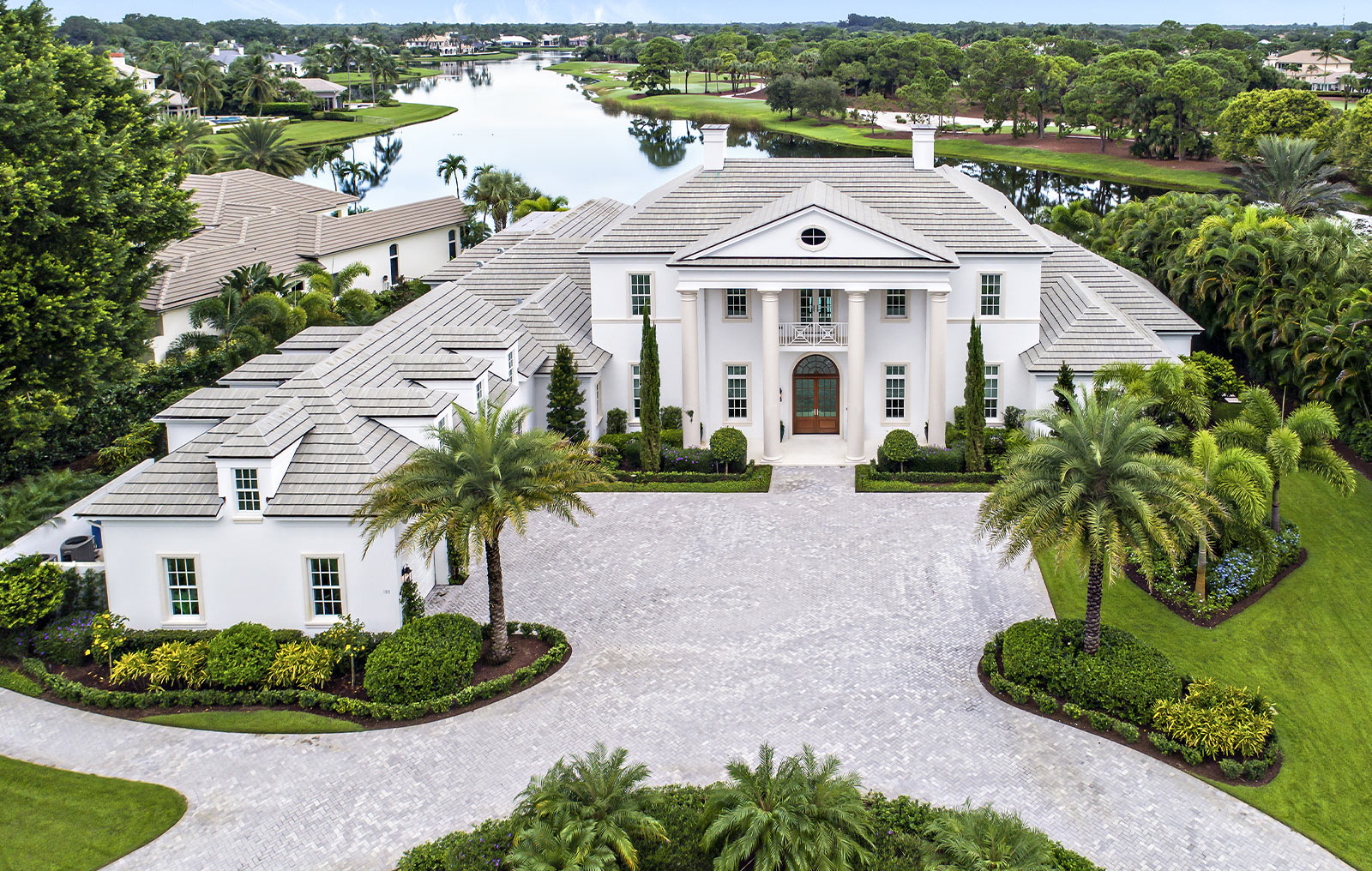 Modern Colonial | Affinity Construction Group